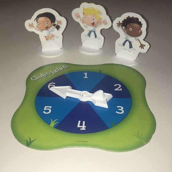 Toys | Chutes Ladders Hello Kitty Bingo Wacky Stackers | Poshmark